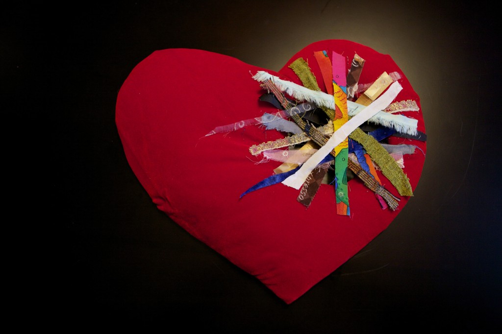 Grieving a Loss Can Leave a Hole in Your Heart | The Grief Recovery Kit ...